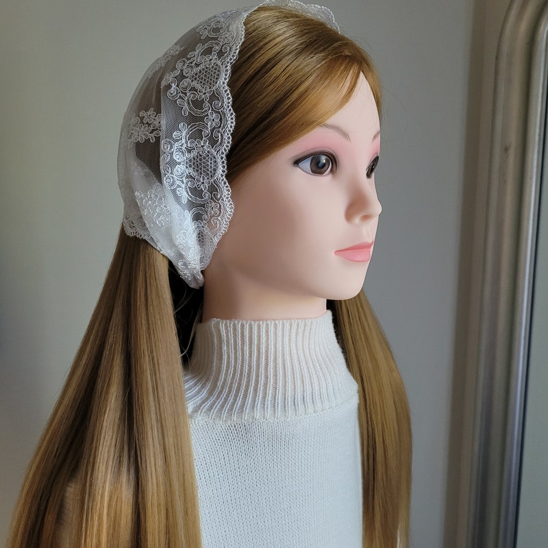 Headcovering Christian - Etsy