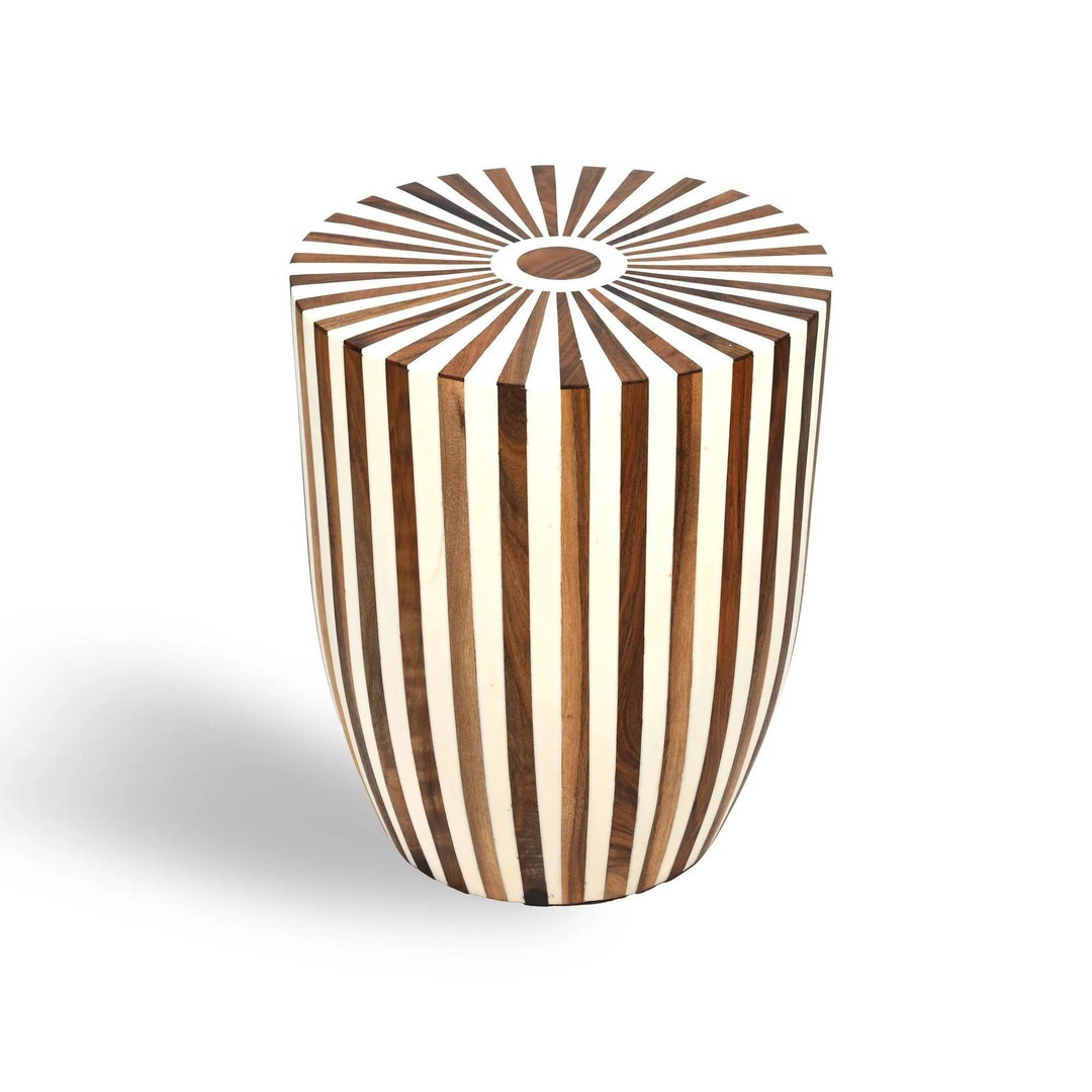 Side Table for Living Room Decor, Entryway Table, Wooden Side Table ...