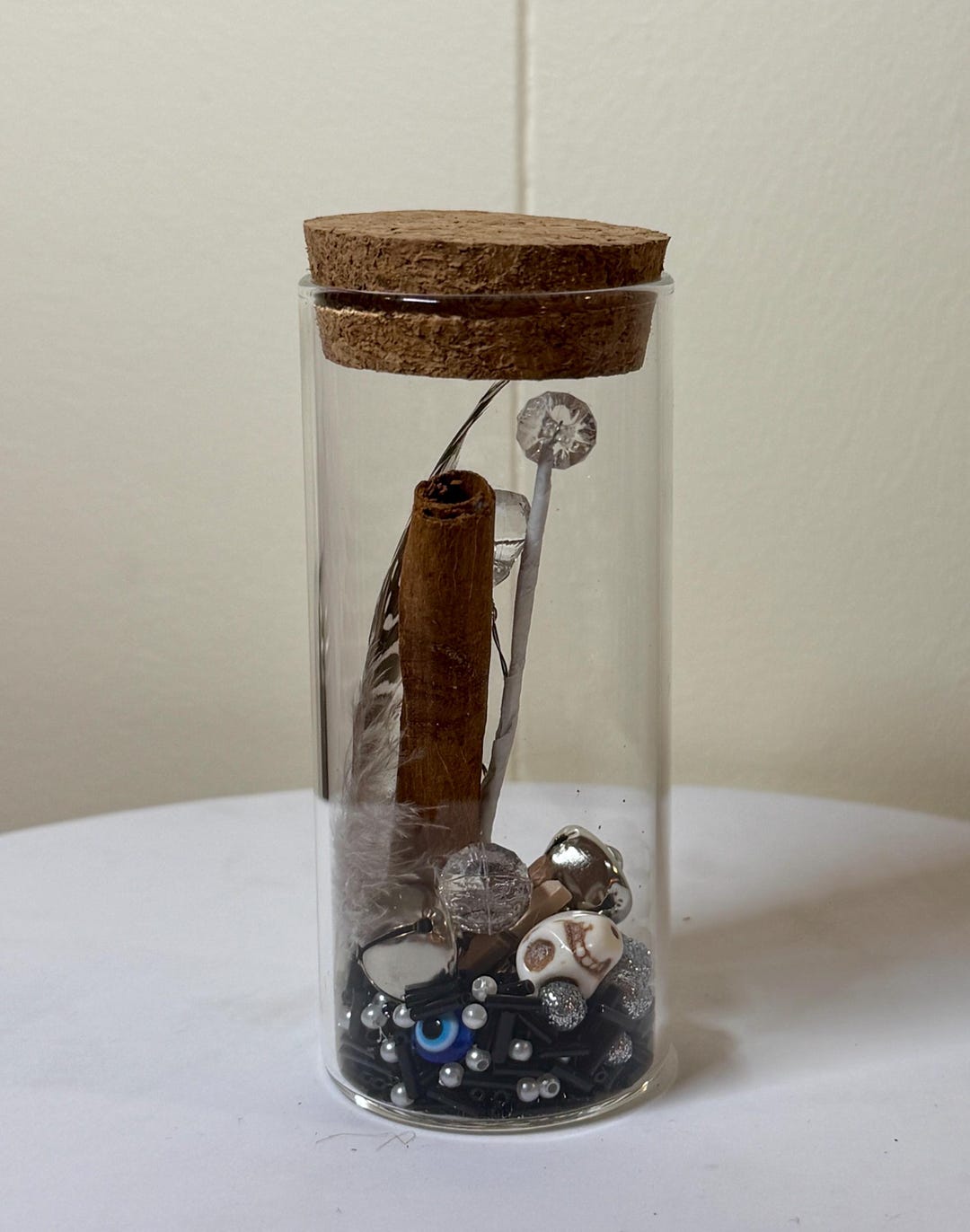 Wishing Jar for Manifestation - Wish Jar, Wish Making, Wishing Tool ...