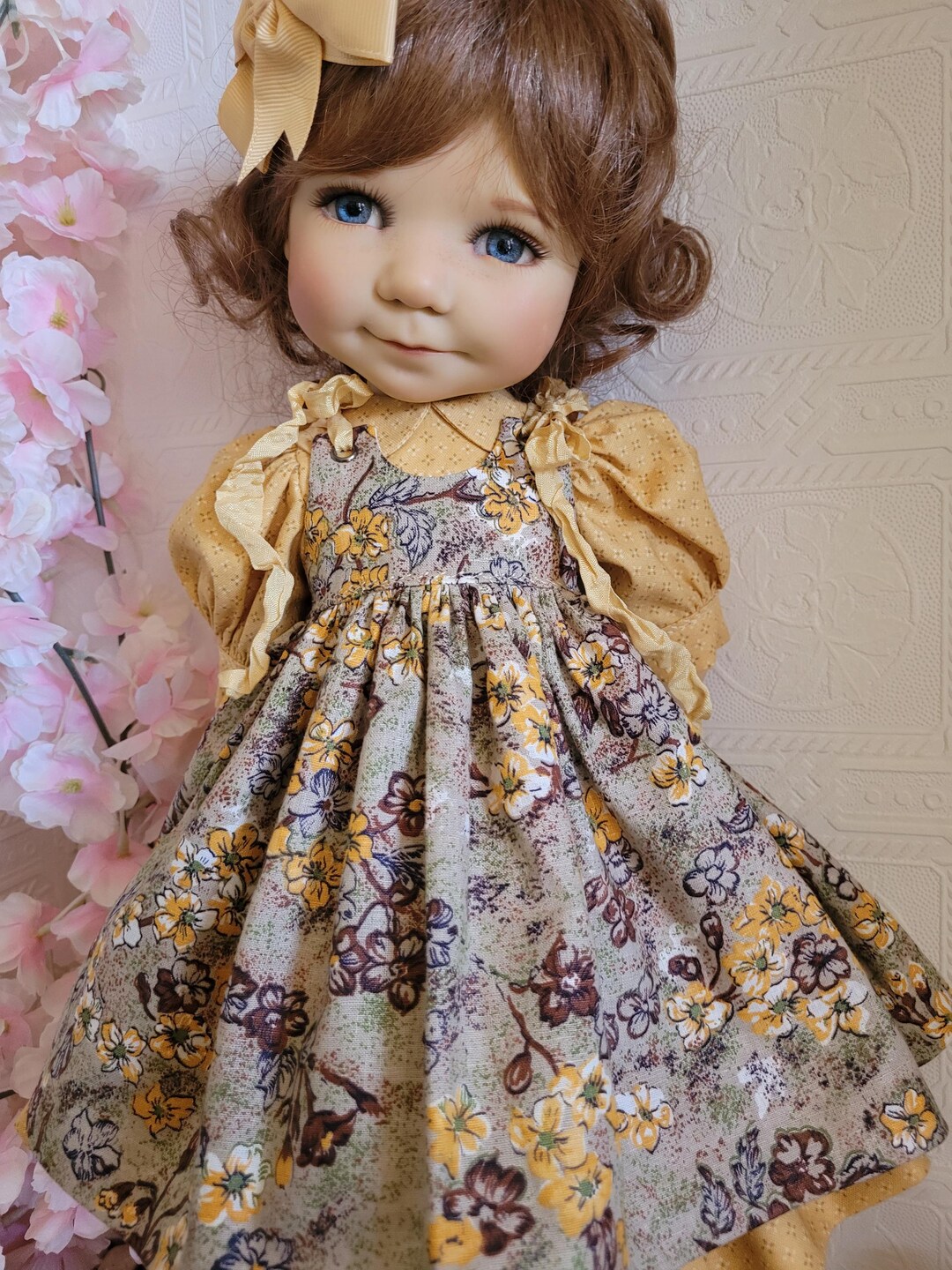 Fall Collection. Made to Order for Several Doll Sizes. - Etsy