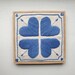 Embroidery Tile Pattern * Thread Tiles * DIGITAL PDF PATTERN * Instant ...