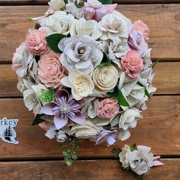 Book Themed Wedding - Etsy