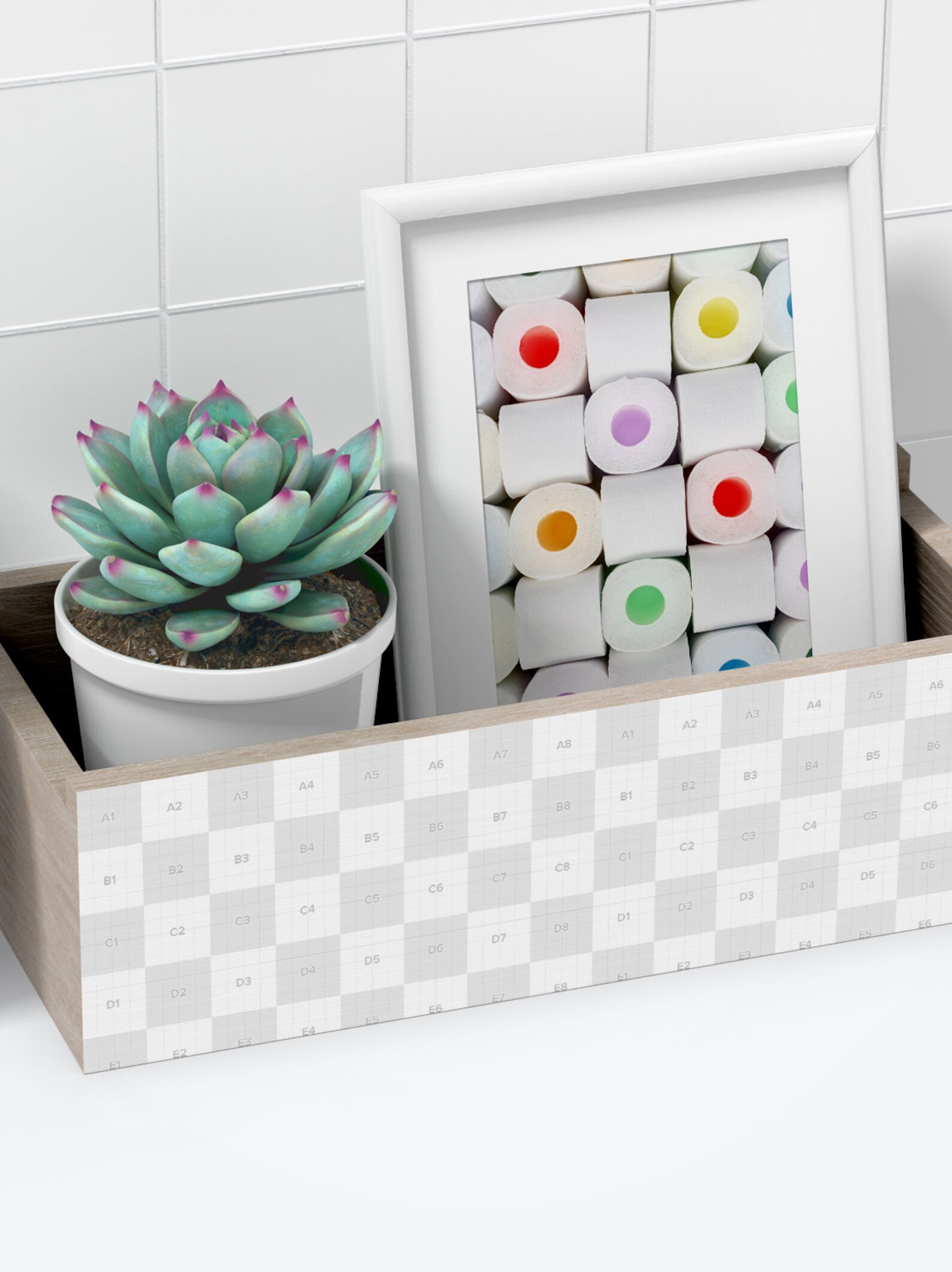 Bathroom Print Toilet Paper Rolls Instant DOWNLOAD 10 Formats - Etsy