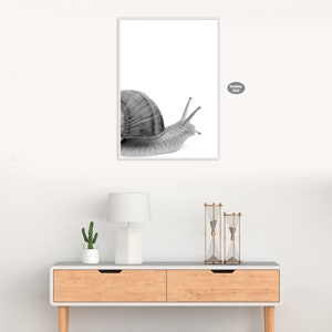 Animal Prints Slug Poster Printable Digital Download Bedroom - Etsy