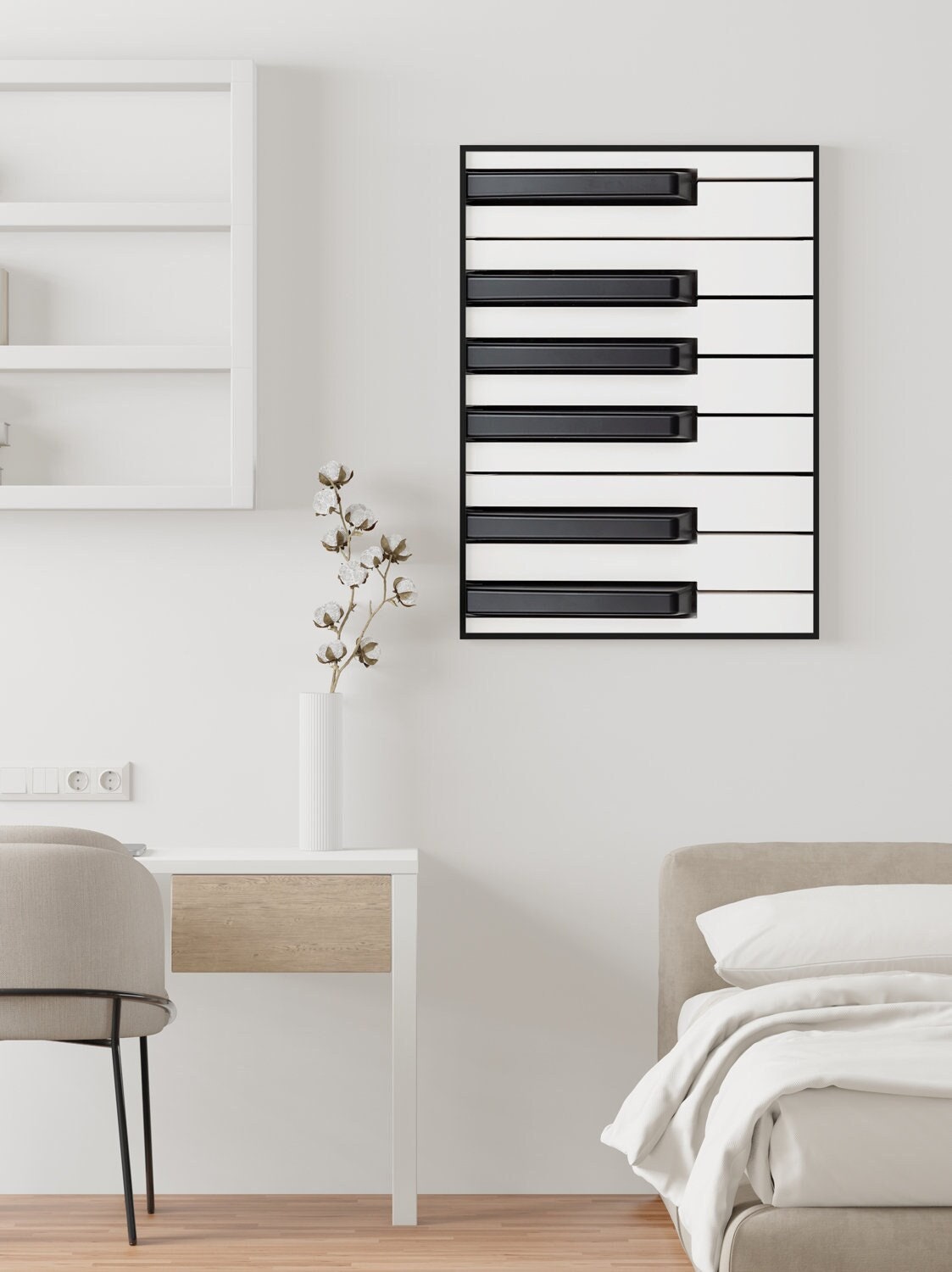 Piano Wall Art, Piano Prints, 10 Formats, Instrumental Wall Art ...