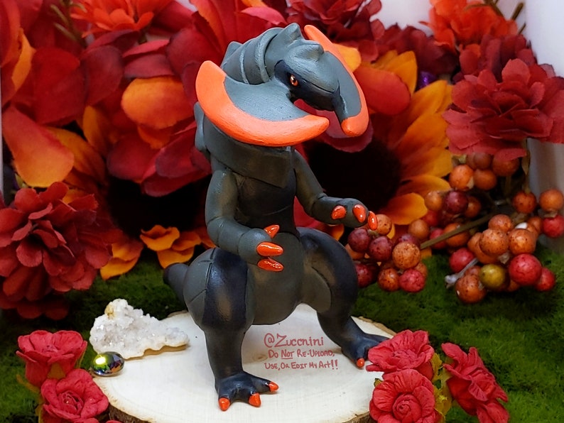 Made to Order Custom Pkmn Any Pkmn Custom Sculpture - Etsy