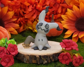 Mimikyu Figure - Etsy