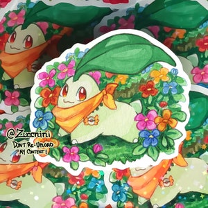 Pokemon Mystery Dungeon Starters - Mix and Match Set- Holographic 2.5 X ...