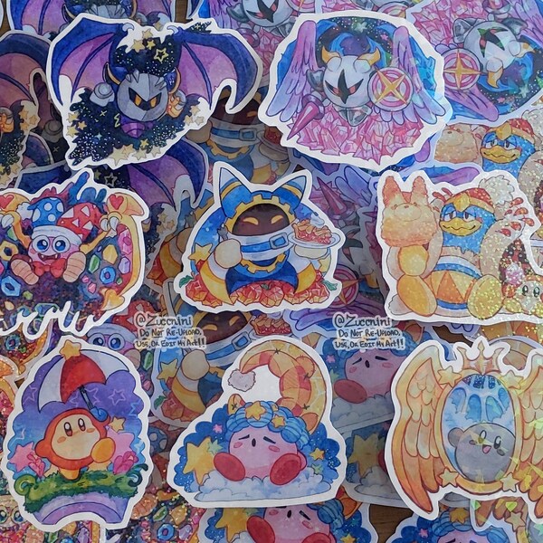 Kirby Svg King Dee Dee Dee - Etsy