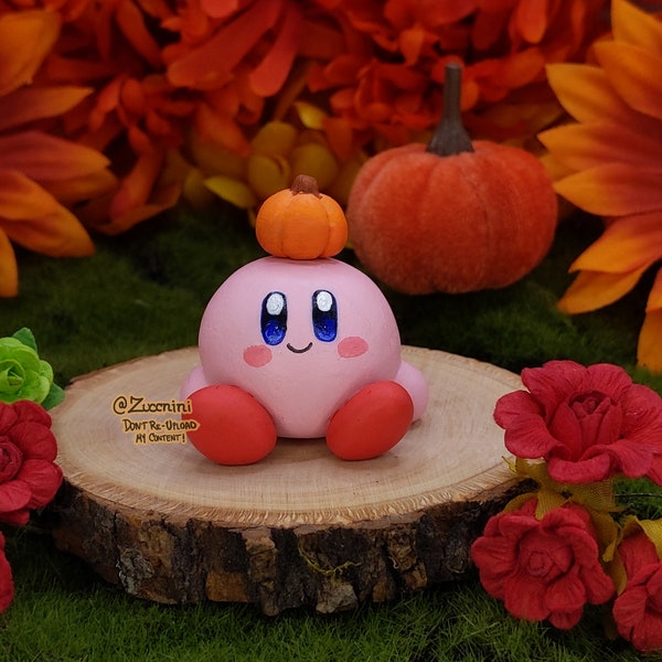 Polymer Clay Figure - Etsy