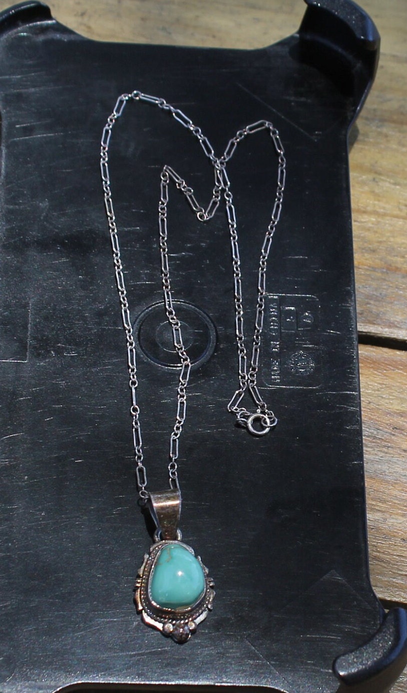 LJ Custom Jewelry Signed 925 Sterling Silver 9 Necklace - Etsy