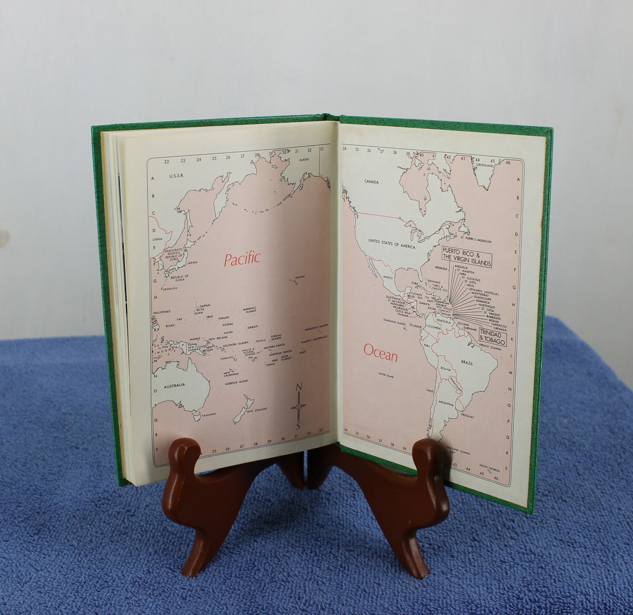 1987 Yearbook of Jehovah's Witnesses - Etsy