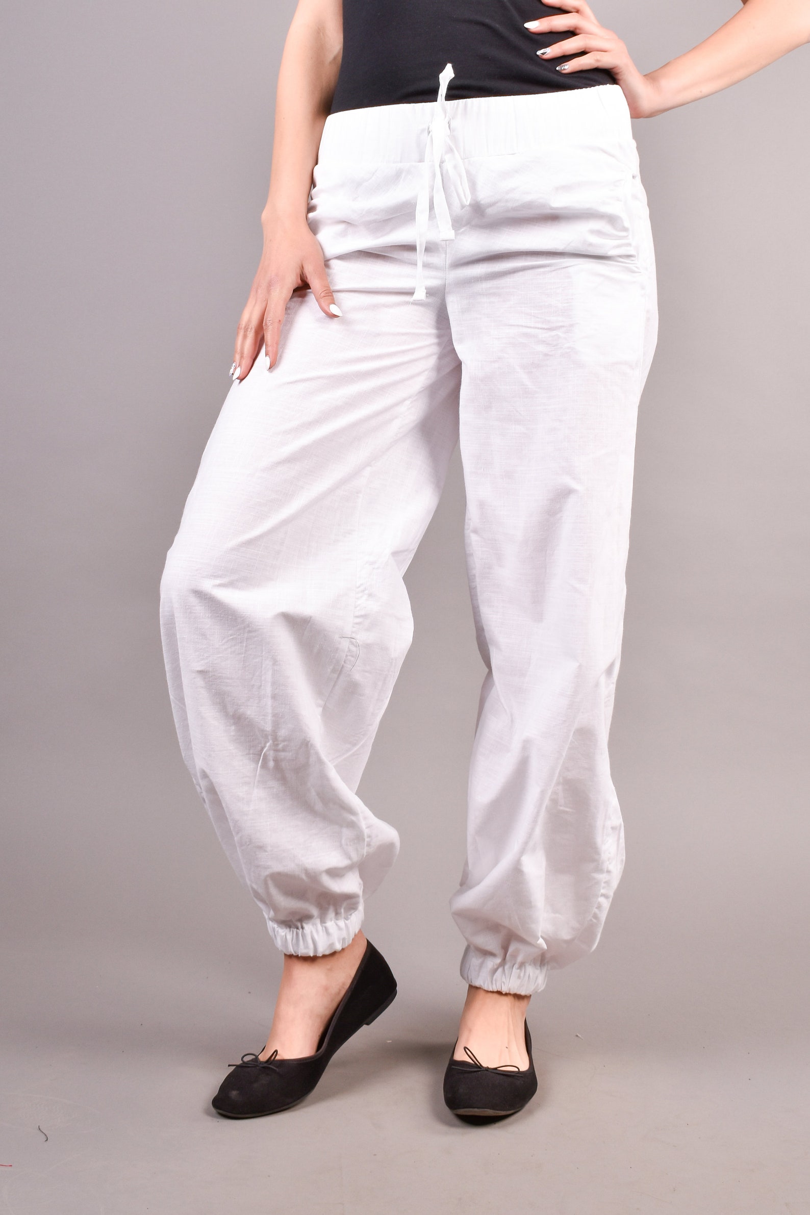 White Linen Pants Linen Pants Women Linen Pants for Women - Etsy
