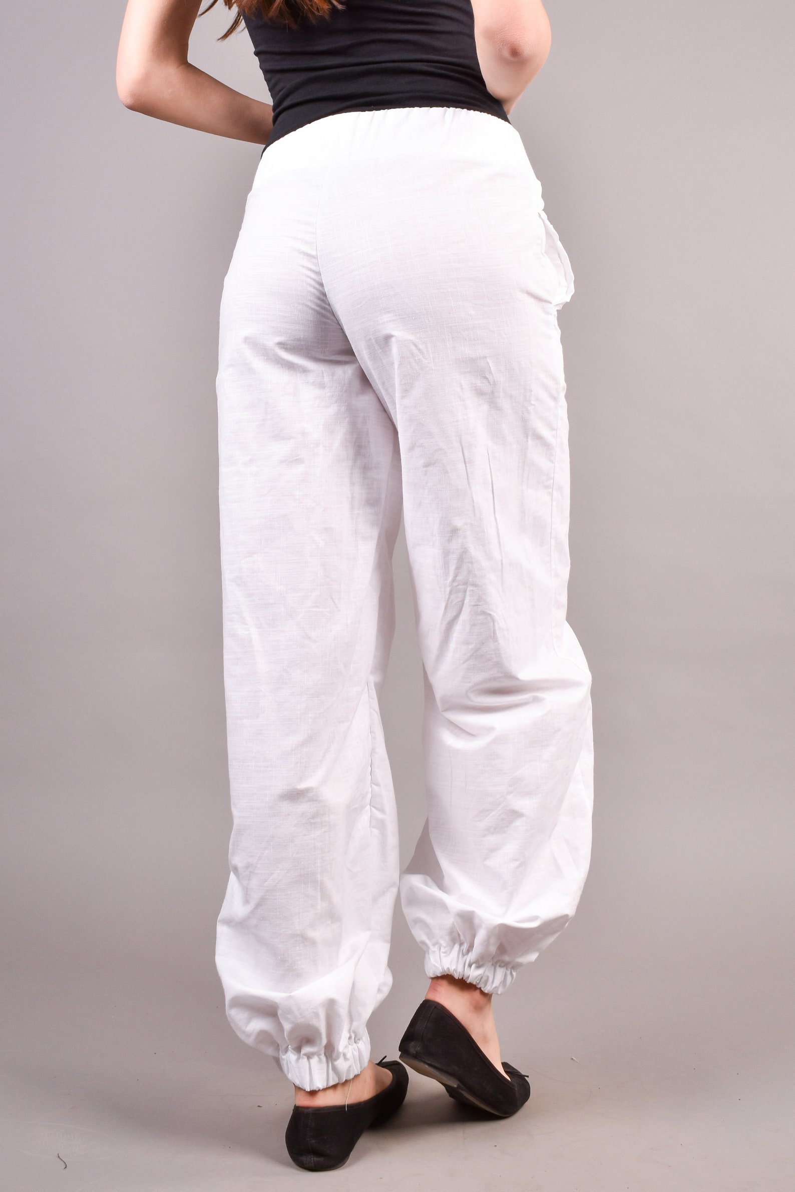 White Linen Pants Linen Pants Women Linen Pants for Women - Etsy