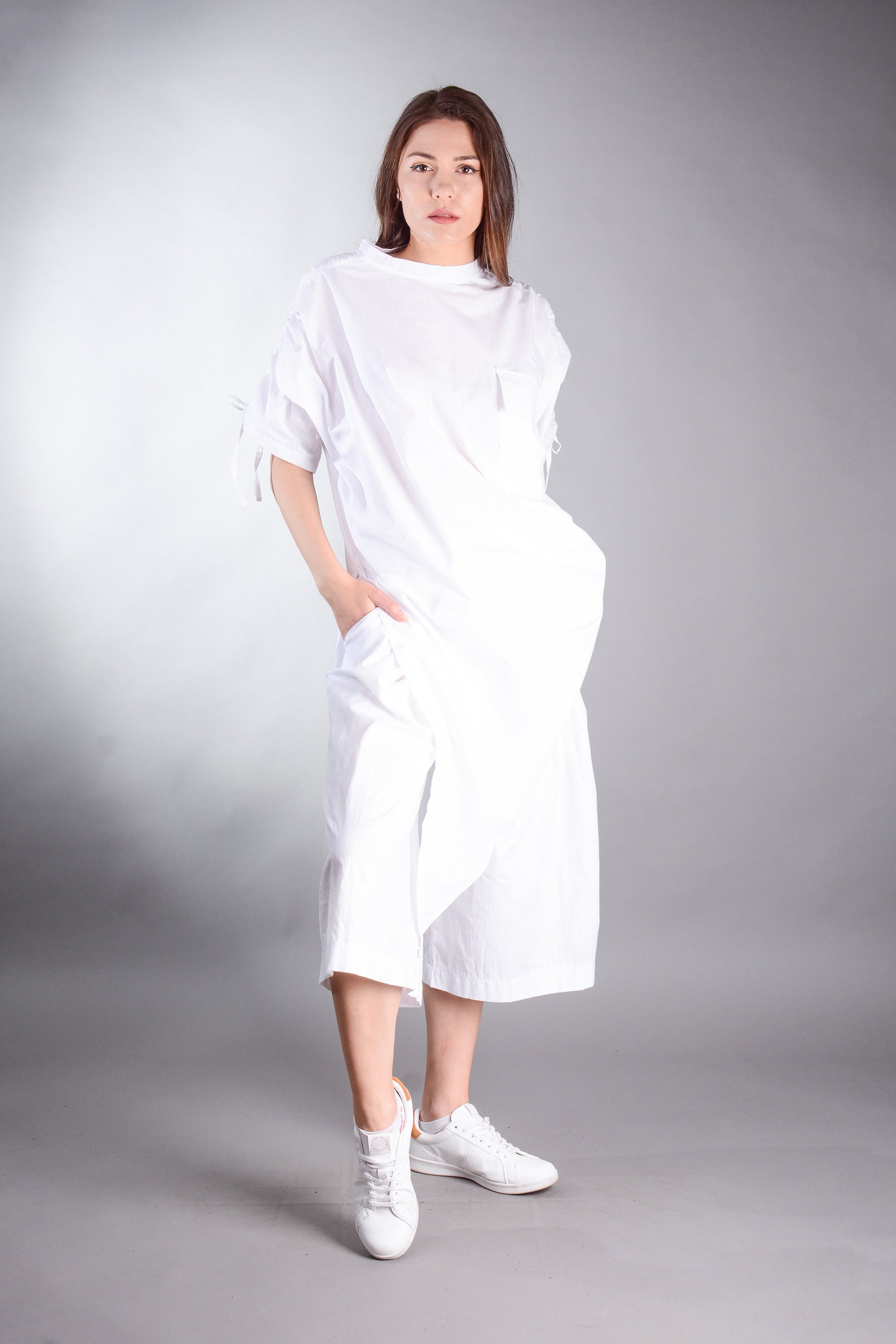 Linen Set White Linen Pants White Linen Linen Top Linen - Etsy
