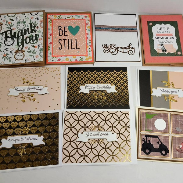 All Occasion Cards Set - Etsy