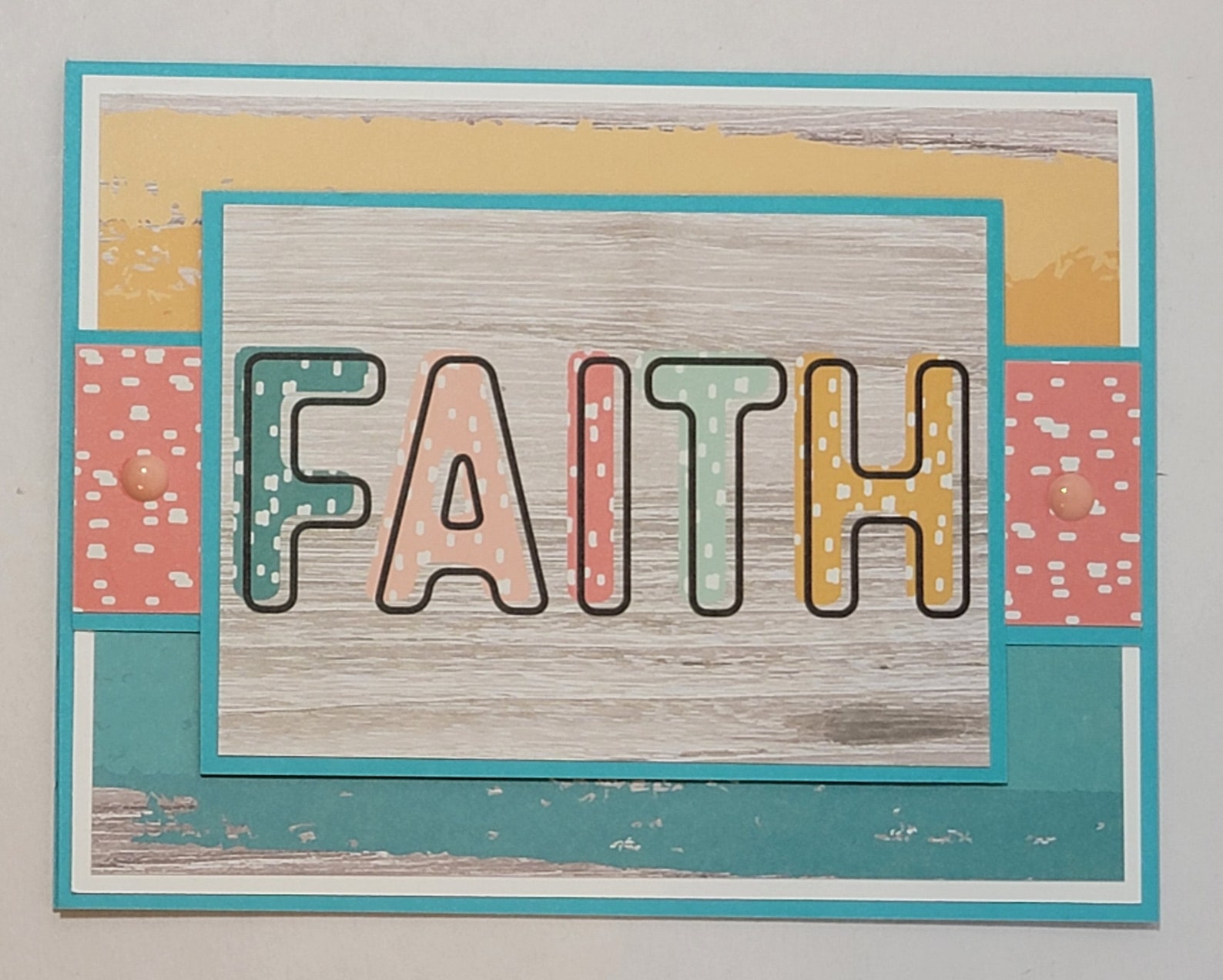 Inspirational, Uplifting, Faith Cards, Set of 4, I Am a Child of God ...