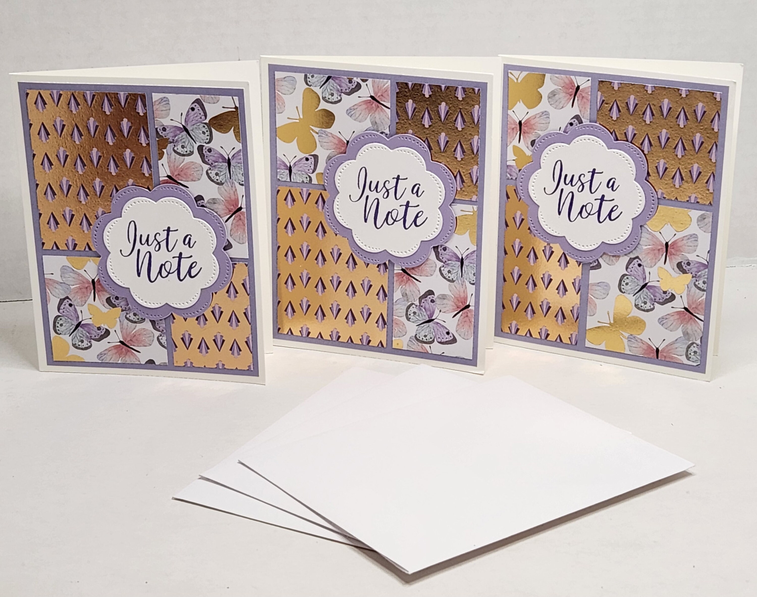 Just a Note Cards Any Occasion Cards All Occasion Cards - Etsy