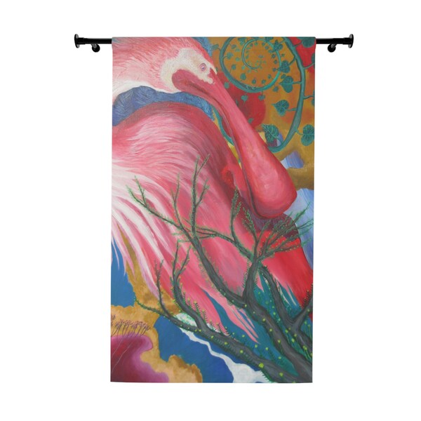 Spoonbill - Etsy