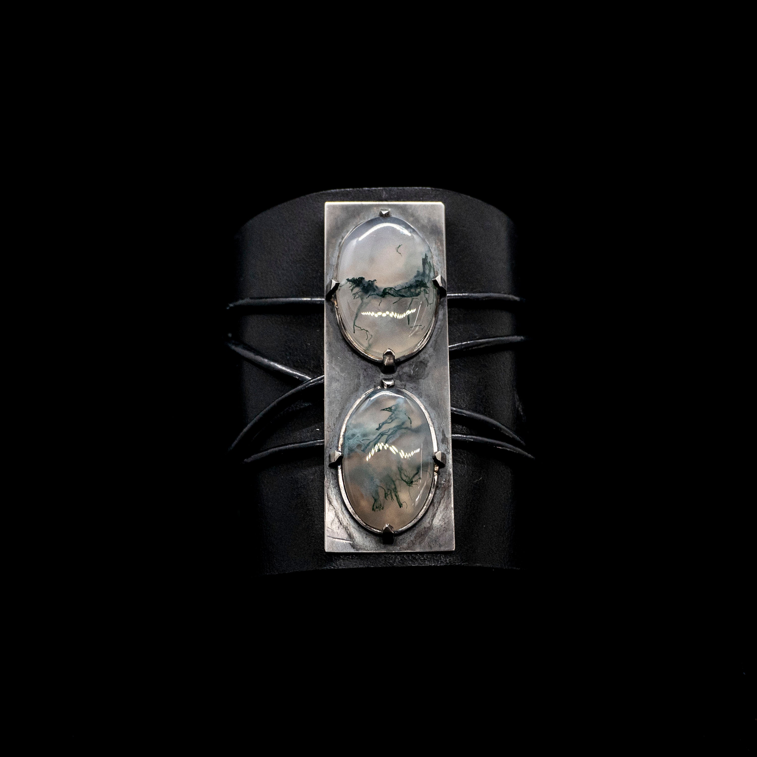 GELED cuff — studio SOMBRE