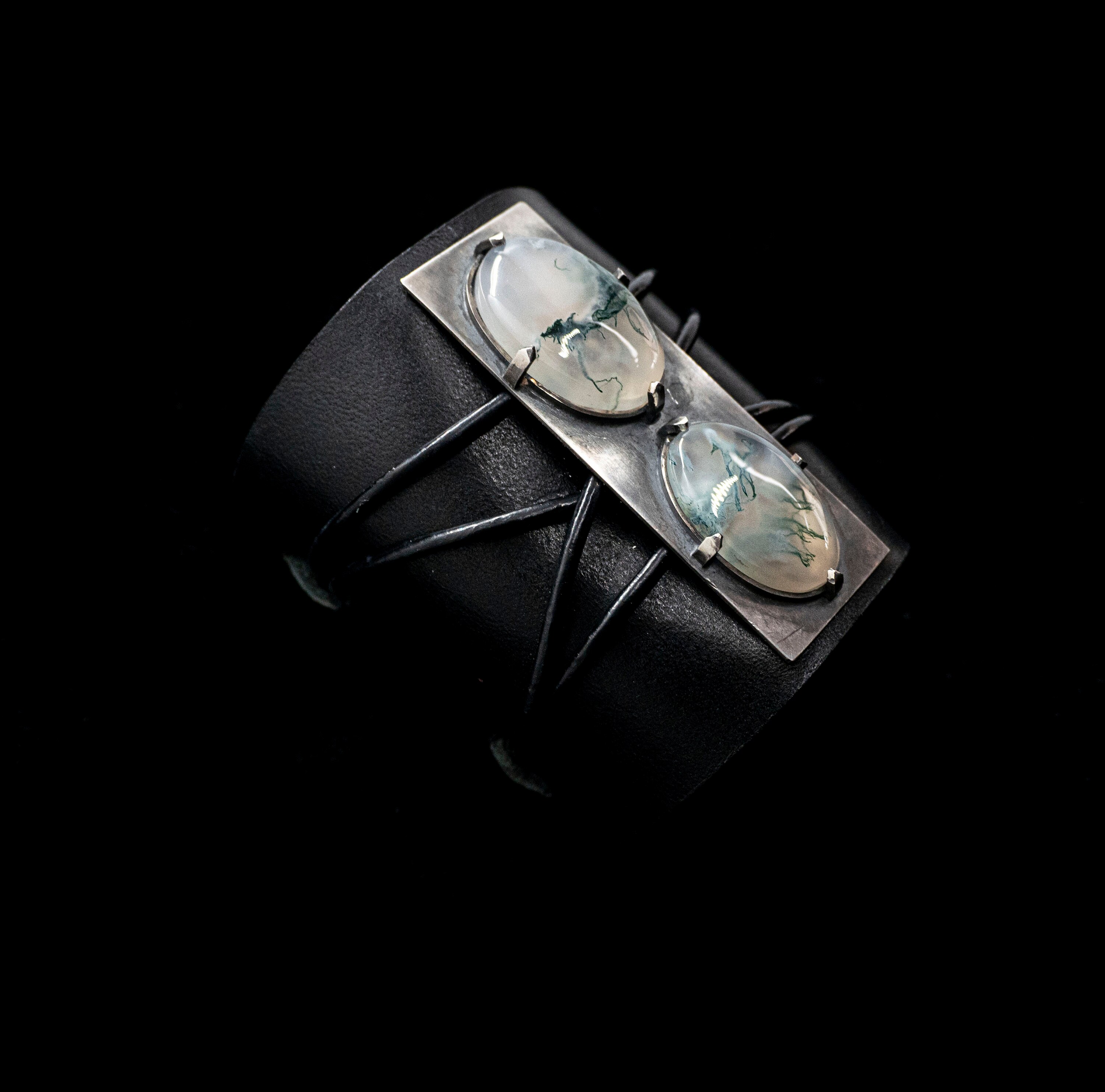 GELED cuff — studio SOMBRE