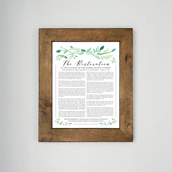 Bicentennial Proclamation - Etsy Bicentennial Proclamation - Etsy