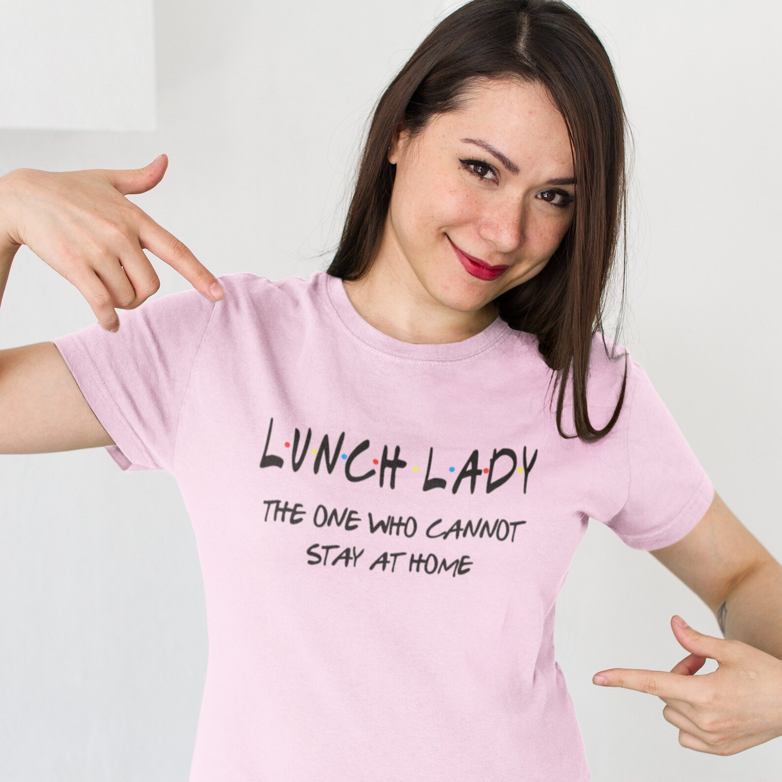 Lunch Lady Shirt Lunch Lady Gift Driver Bus Gift Lunch Lady | Etsy