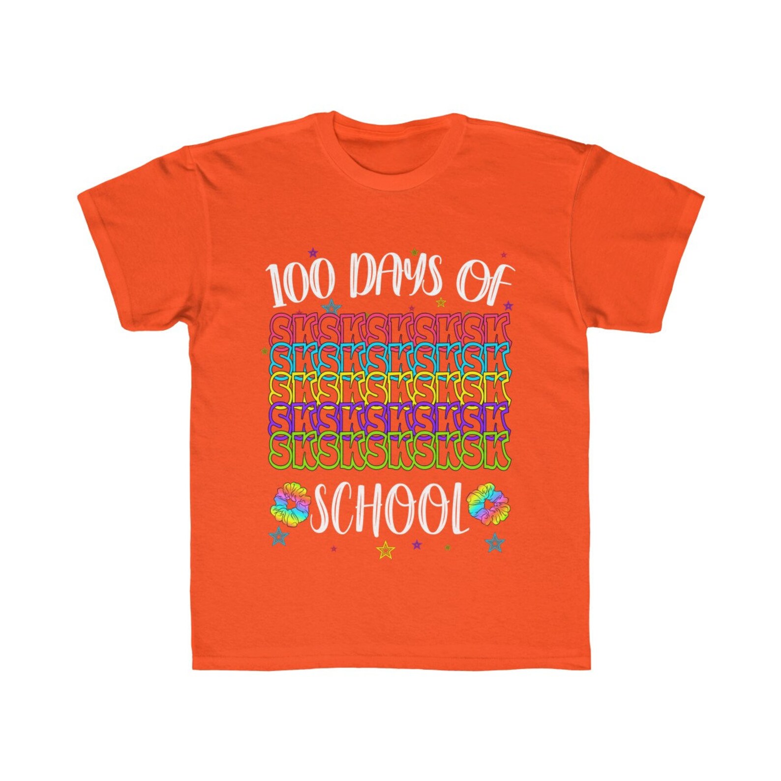VSCO Shirt Happy 100 Days of School Shirt 100 Days of - Etsy