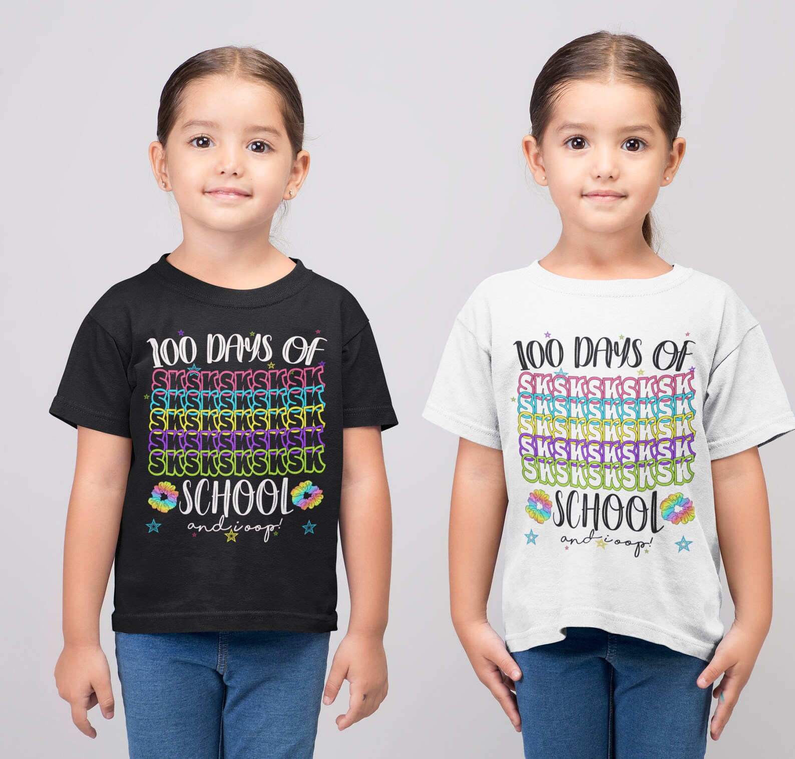 VSCO Shirt Happy 100 Days of School Shirt 100 Days of - Etsy