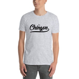 Chingona Shirt, Chingon Shirt, Latin Couple Shirt, Chicana Shirt, Mas ...
