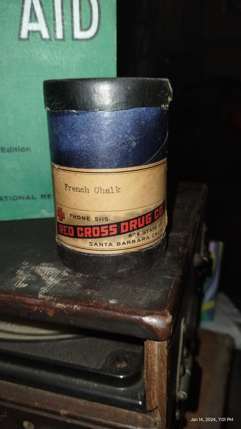 Vintage American Red Cross Lot - Etsy