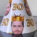 Crown Party Favor Hats | Personalized Birthday Party Decor | Any Age ...