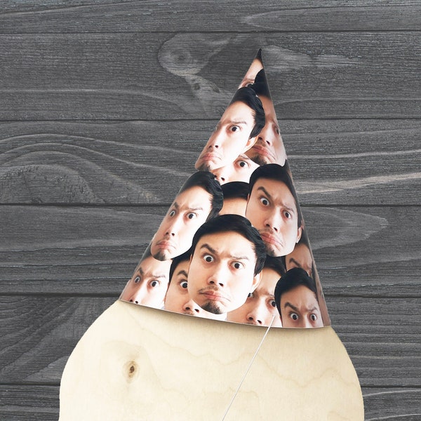 Funny Birthday Party Hats - Etsy