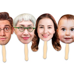 Make at Home Face Fans | Editing & Lighting Adjustments Will Be Done ...