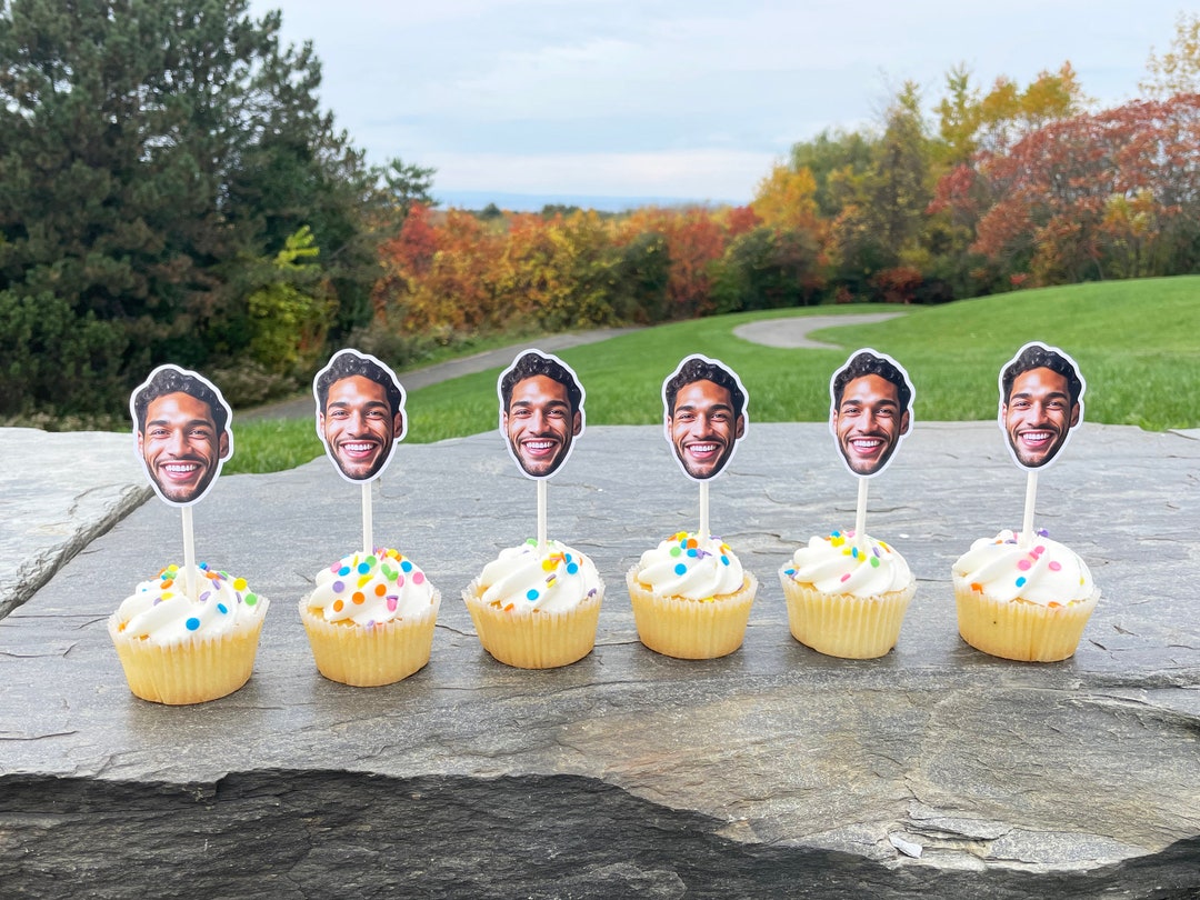 Husband Birthday Cake Toppers or Sheet Cake Decorations - Etsy