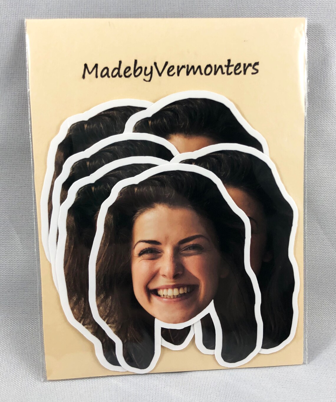 Child Birthday Face Sticker Birthday Party Favors - Etsy