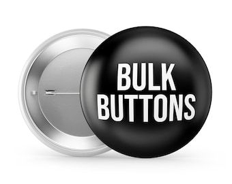 Bulk Custom Pins - Etsy