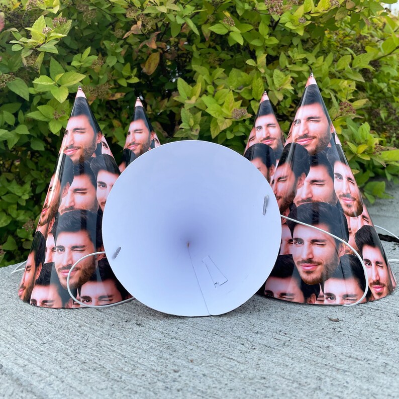 21st Birthday Party Hats - Etsy