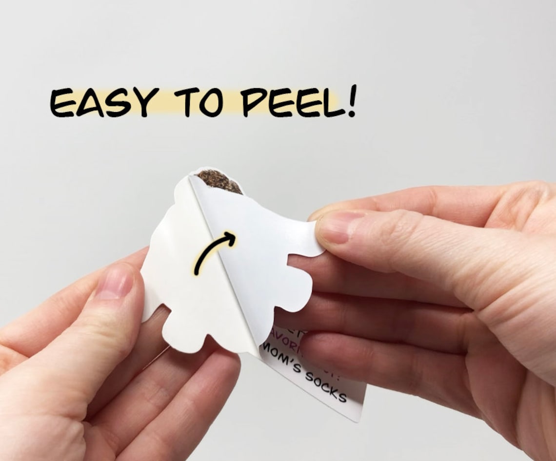 Therapy Dog Business Card Stickers Stickers for Children - Etsy