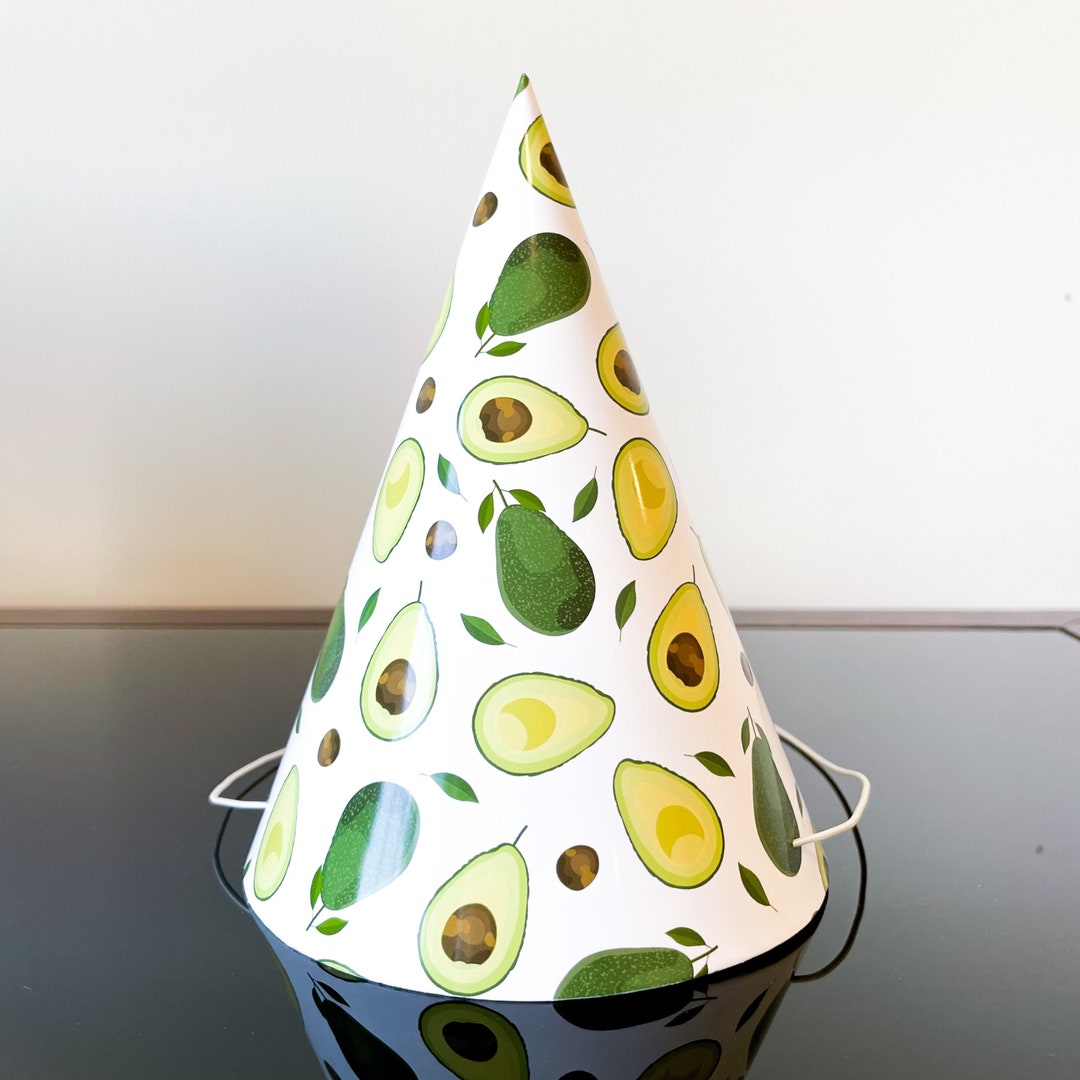 Avocado Theme Birthday Party | I Love Avocados | Friendship Avocado ...