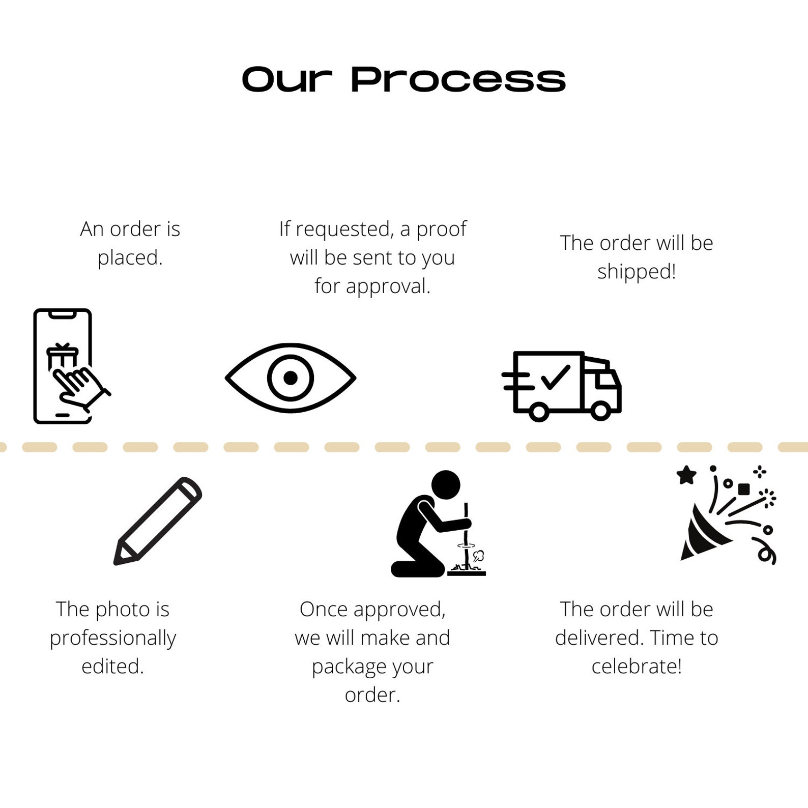 Crown Party Favor Hats Personalized Birthday Party Decor - Etsy