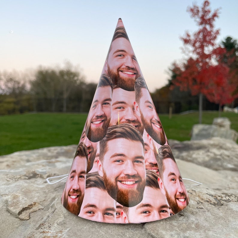 21st Birthday Party Hats - Etsy