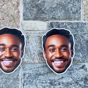 Bachelor Party Banner, Custom Groom Face Banner - Etsy