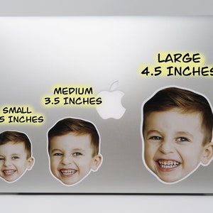 Office Party Face Sticker | Gift for Your Boss | Boss Birthday Party ...