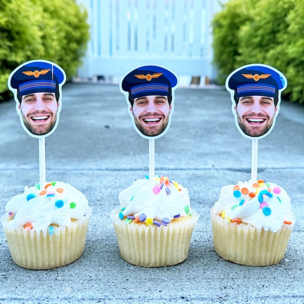 Pilot Retirement - Etsy