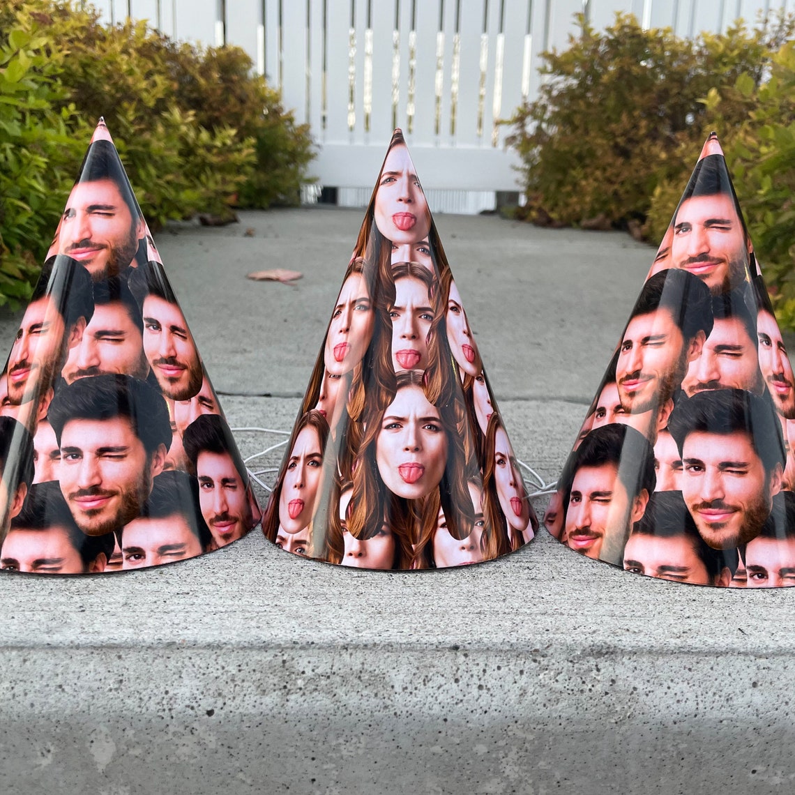 21st Birthday Party Hats - Etsy