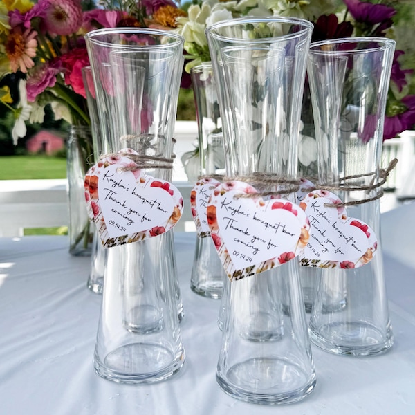 Bar Vase - Etsy
