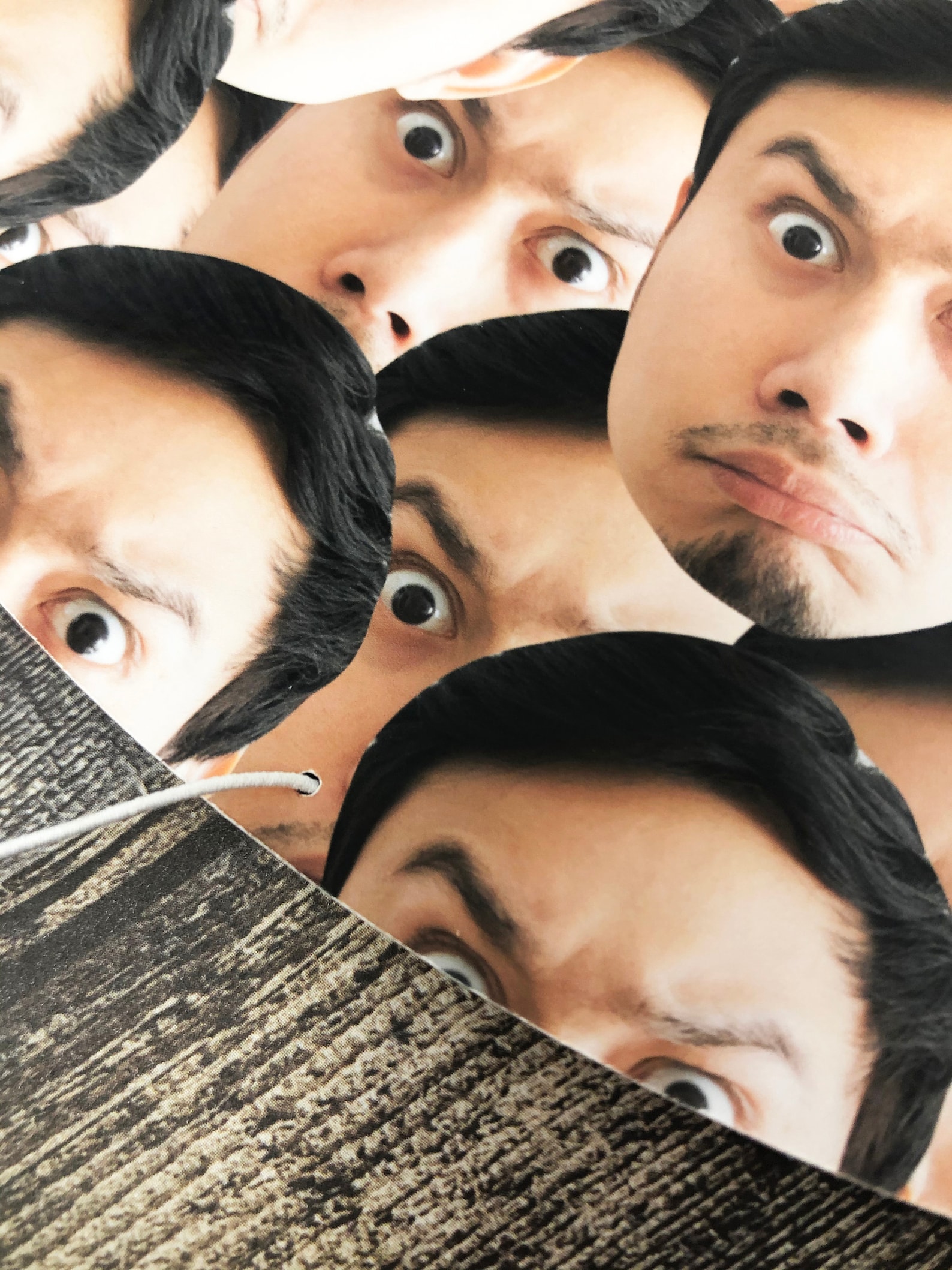 Custom Face Party Hat Hats for Parties Birthday Party Hat - Etsy