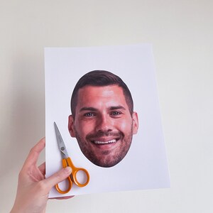 Wedding Photo Booth Face Sticks - Etsy