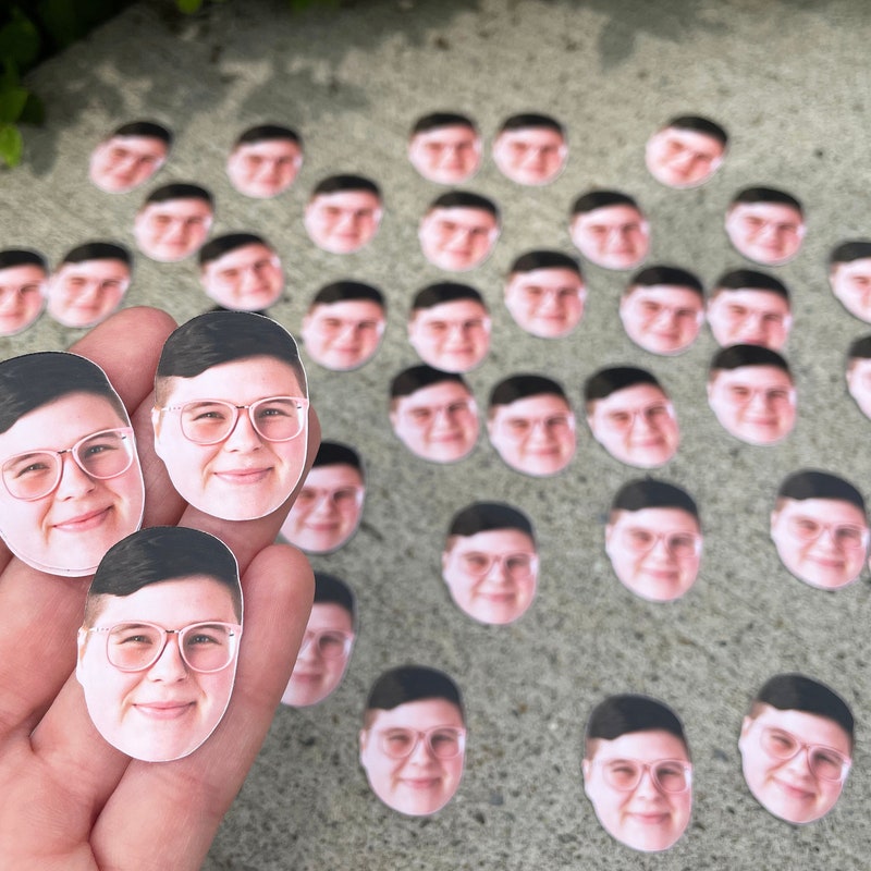 Custom Confetti - Etsy